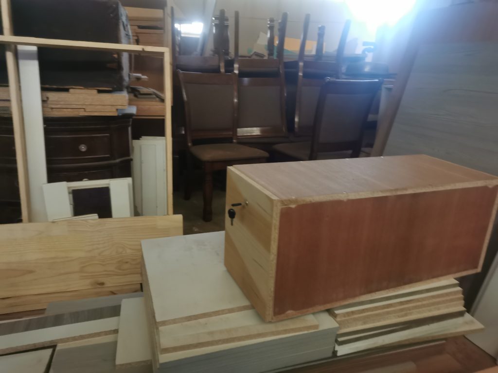 carpentry Training School